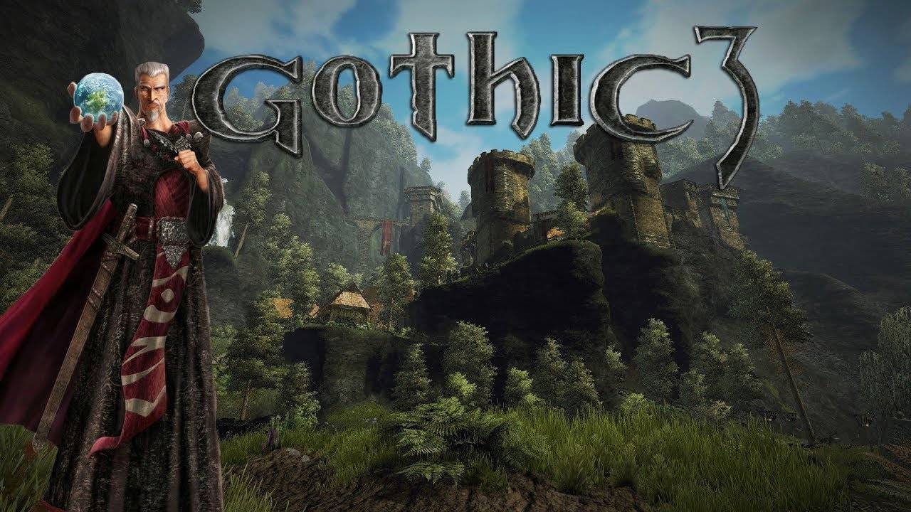 Саундтреки из Готики 3 / OST Gothic 3