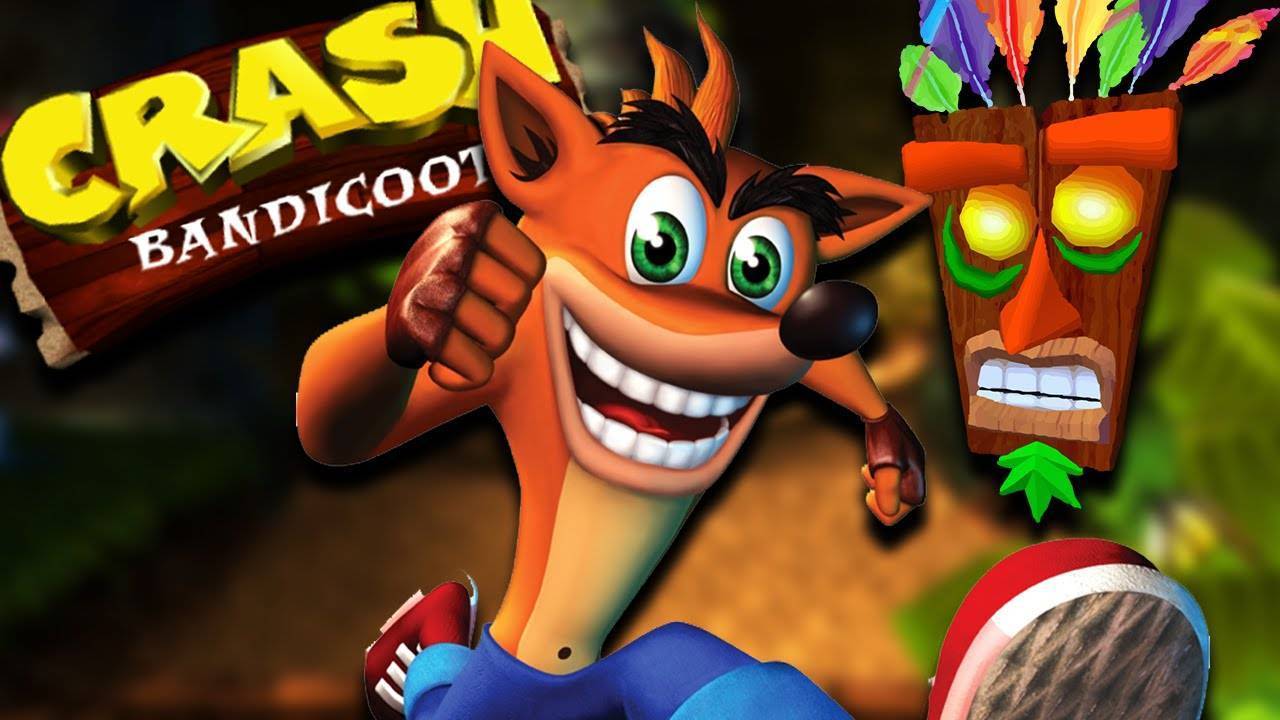 Crash Bandicoot