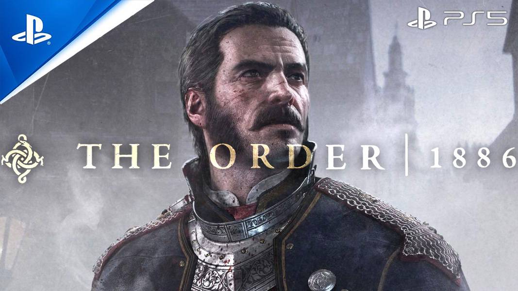 The Order 1886 ✪ Завершено 100%