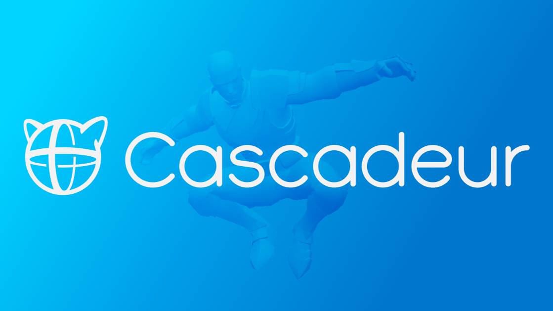 Cascadeur (Каскадёр) - программа анимации движений