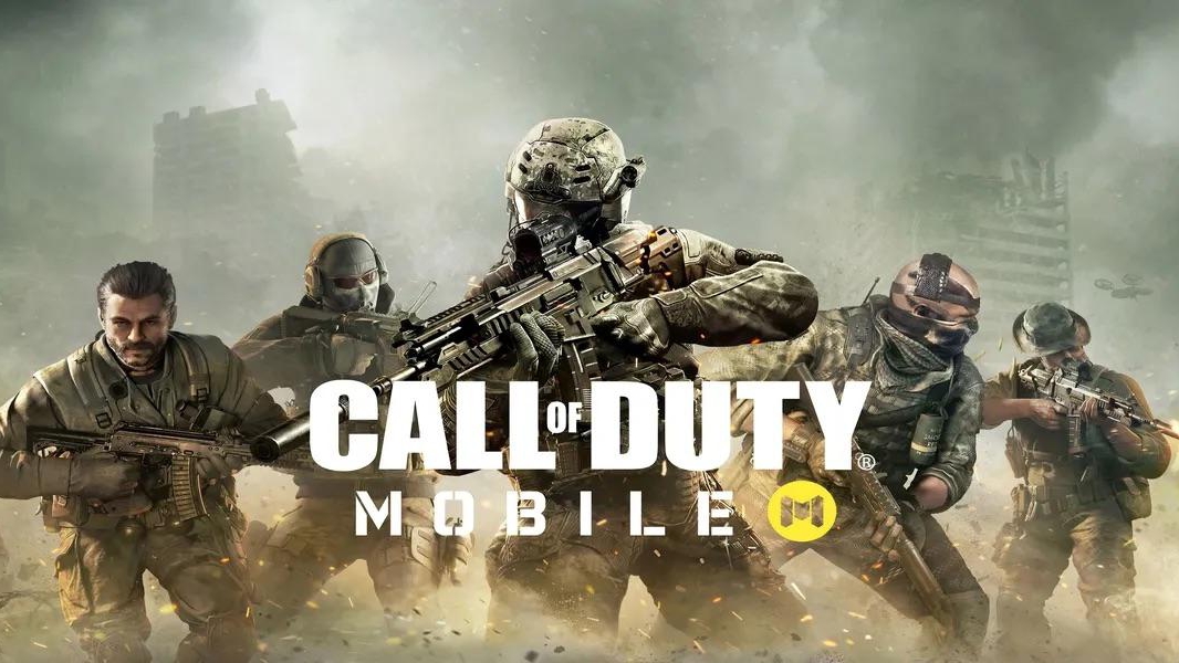 CALL OF DUTY MOBILE