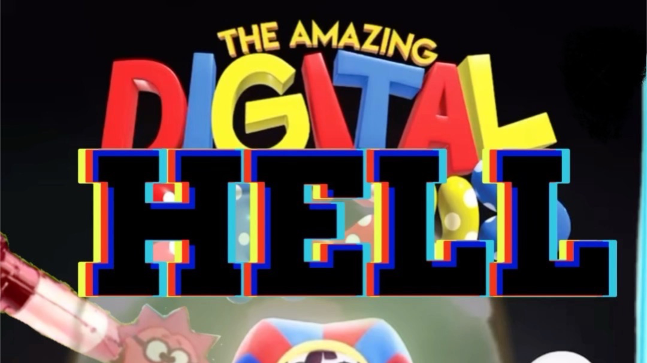 Amazing Digital Hell