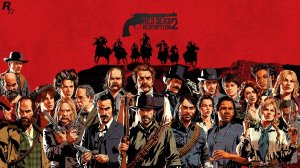 Игровое Кино Red Dead Redemption 2