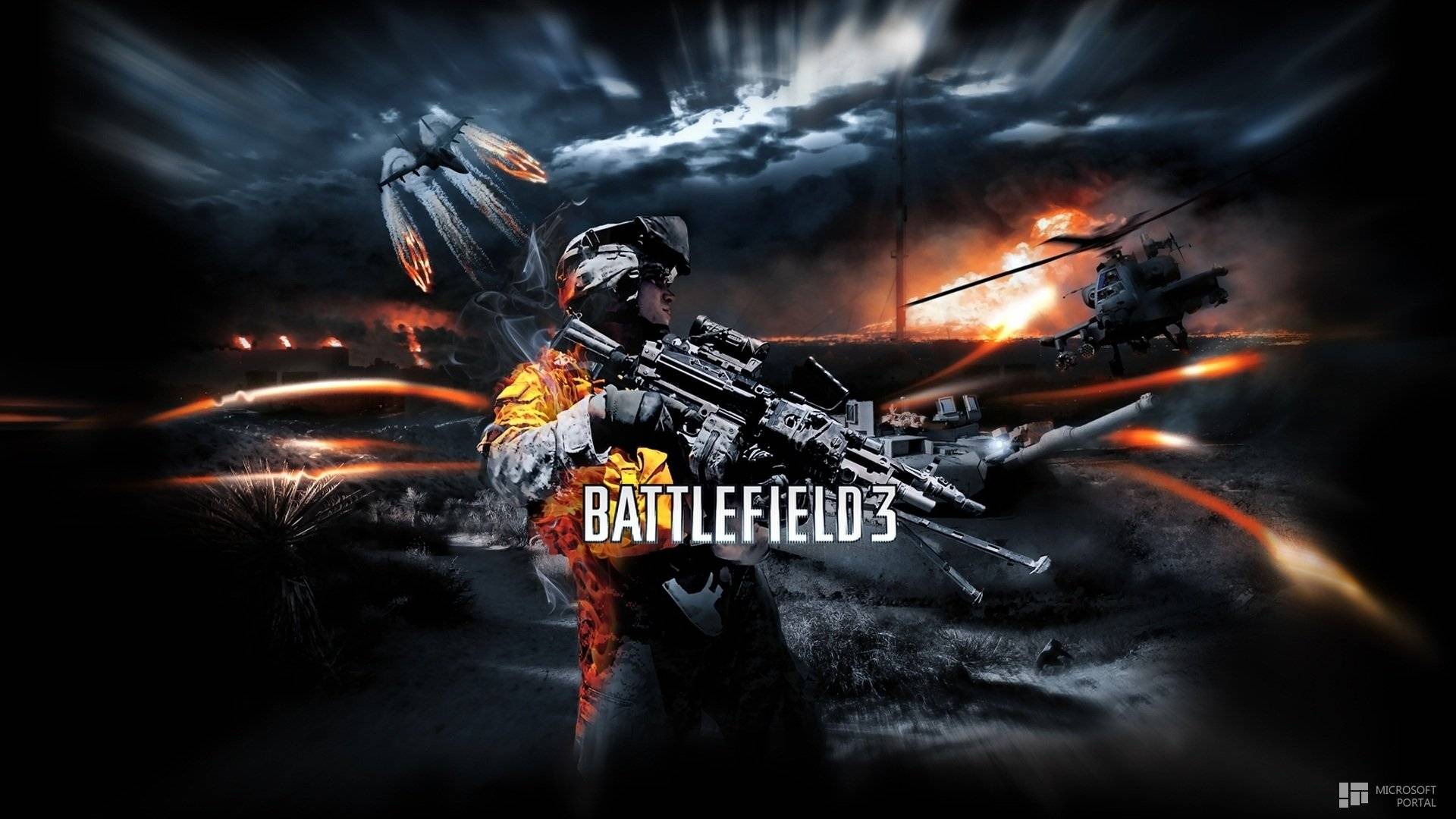 Battlefield 3