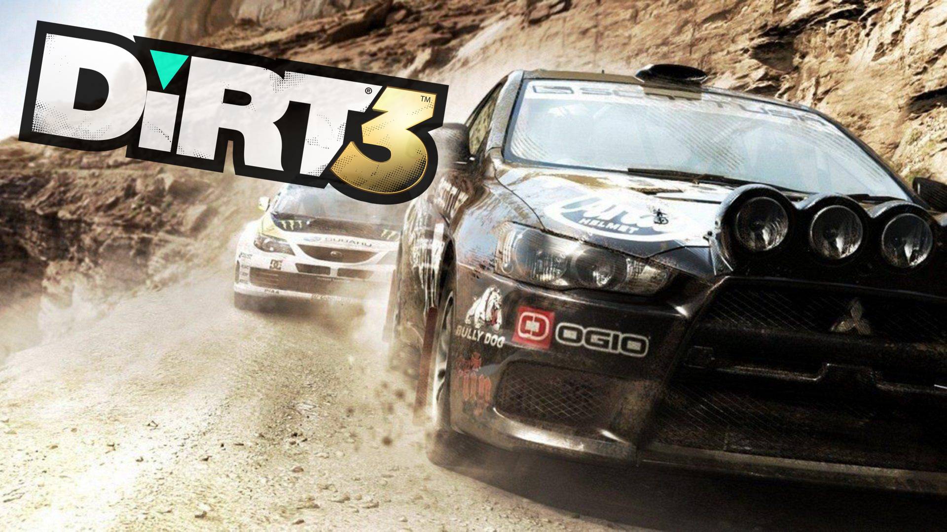 DiRT 3