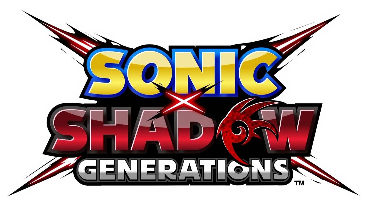 Sonic X Shadow Generations