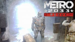 Metro 2033 Redux