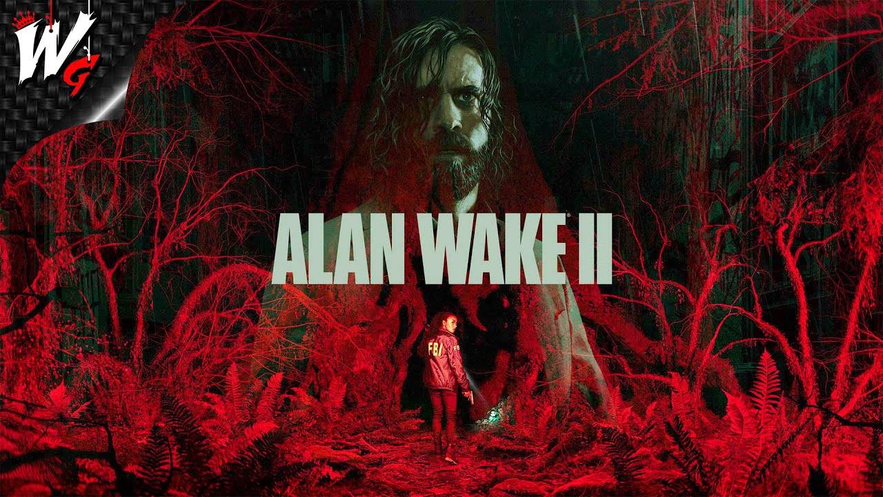 Alan Wake II (Алан Уэйк 2) Прохождение на Русском [PC]