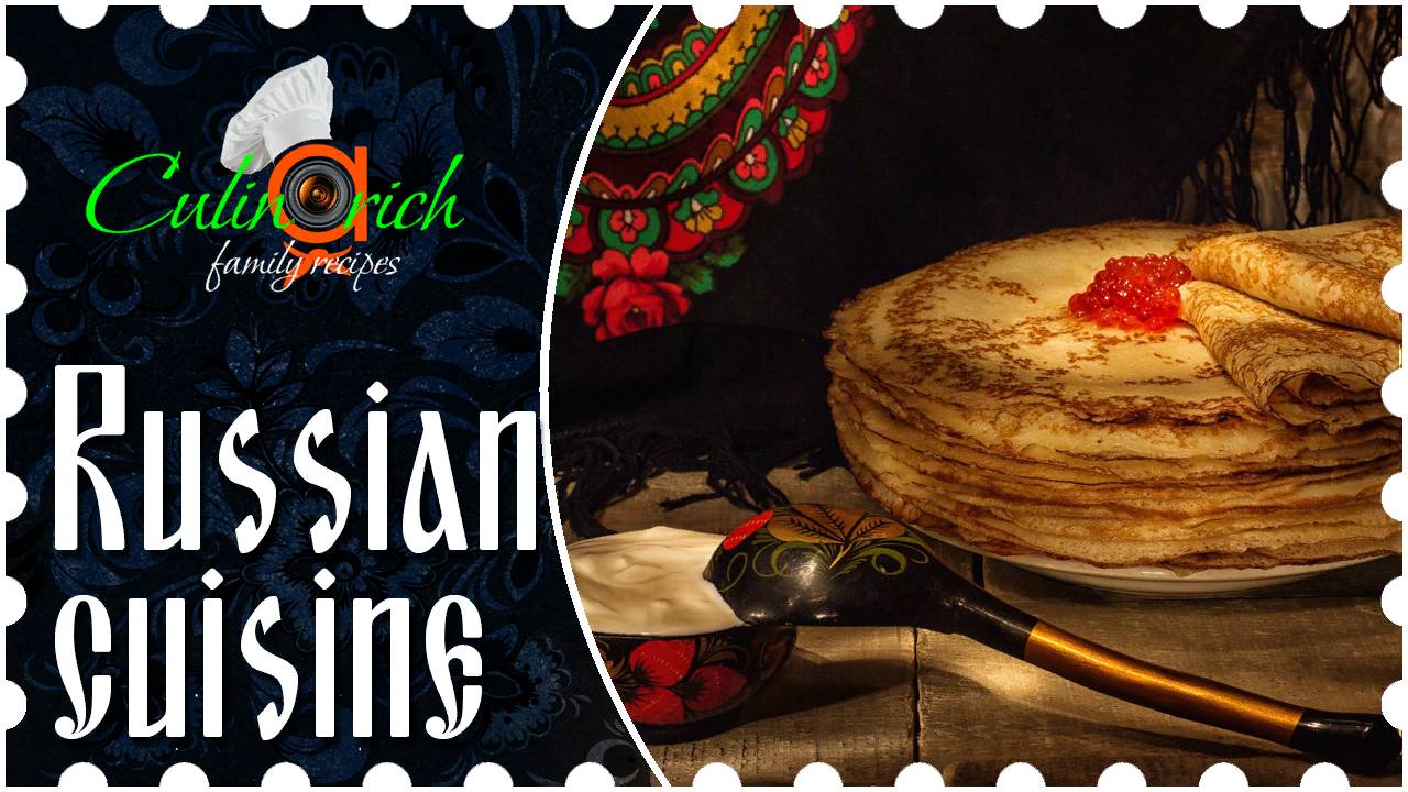 Russian cuisine