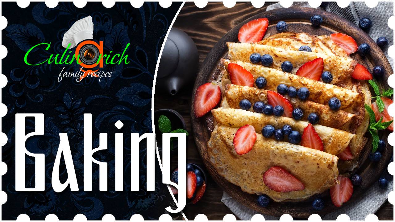 Baking – смотреть онлайн все 8 видео от Baking в хорошем качестве на RUTUBE