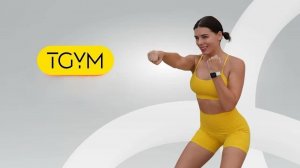 Марафон TGym Ступеньки