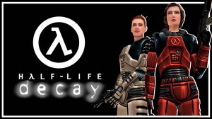 Half-Life: Decay