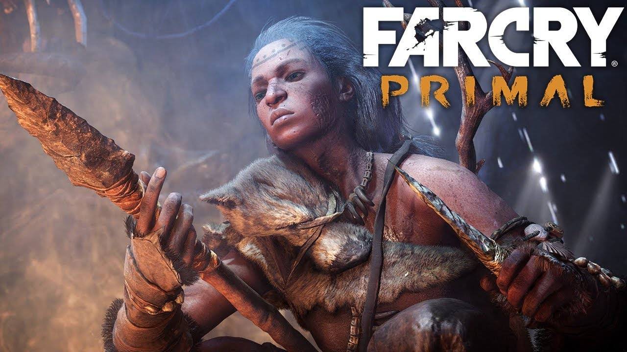 Far Cry: Primal 2016 ( Далекий крик: Первобытный )