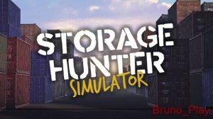 Storage Hunter Simulator