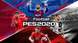 eFootball Pro Evolution Soccer 2020 карьера тренера