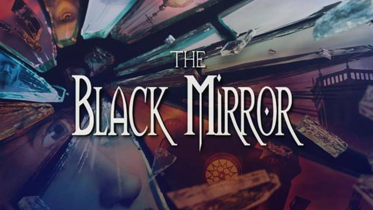 The Black Mirror Черное зеркало русская_озвучка