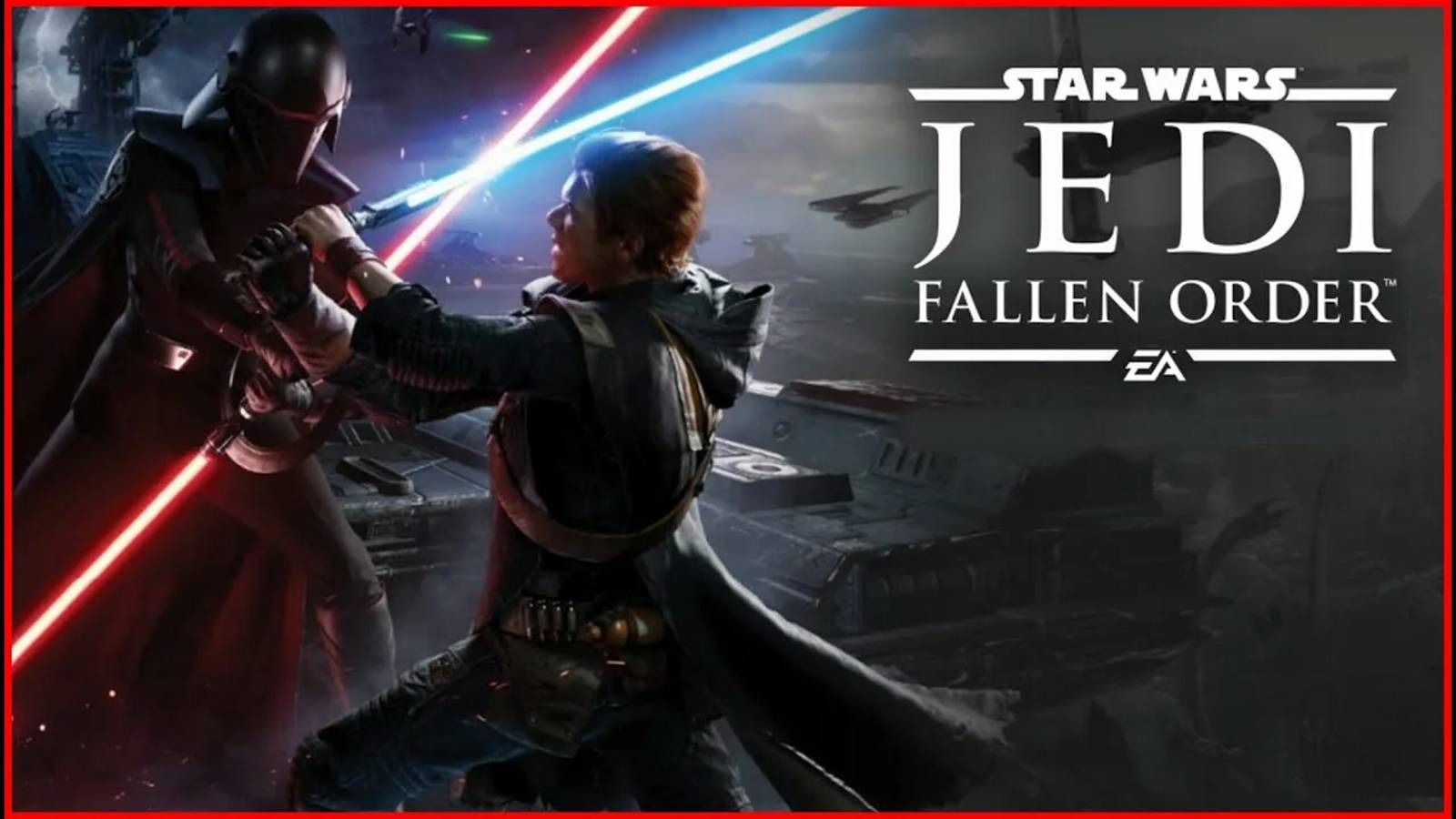 Star Wars Jedi Fallen Order