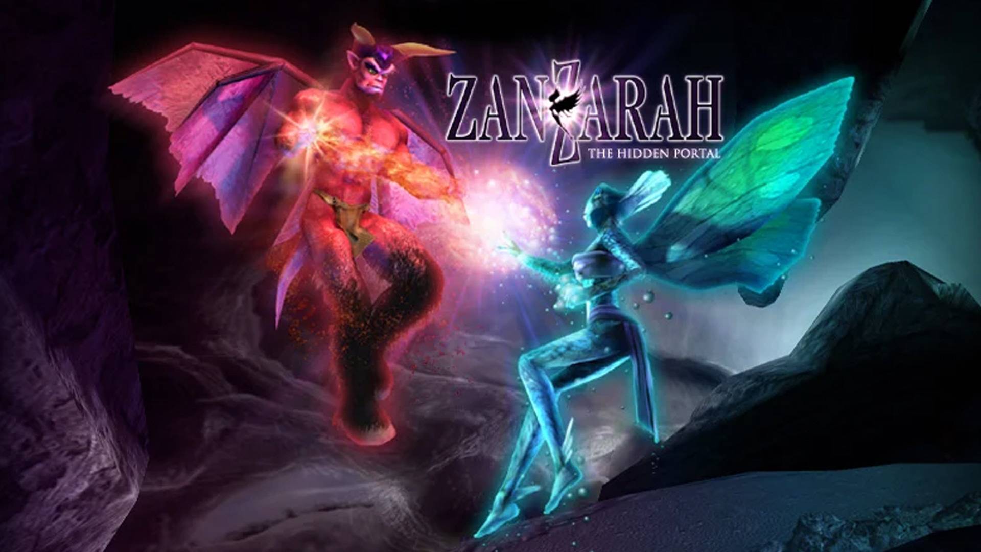 Zanzarah: The Hidden Portal