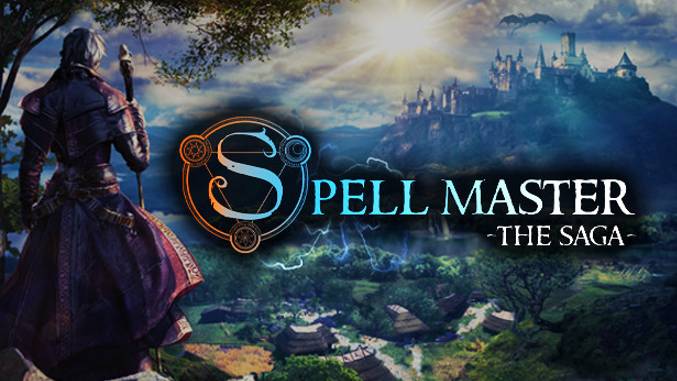 SpellMaster: The Saga (2022)