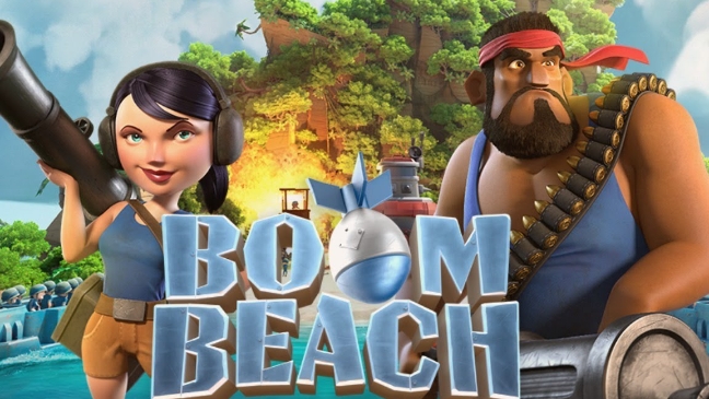 boom beach