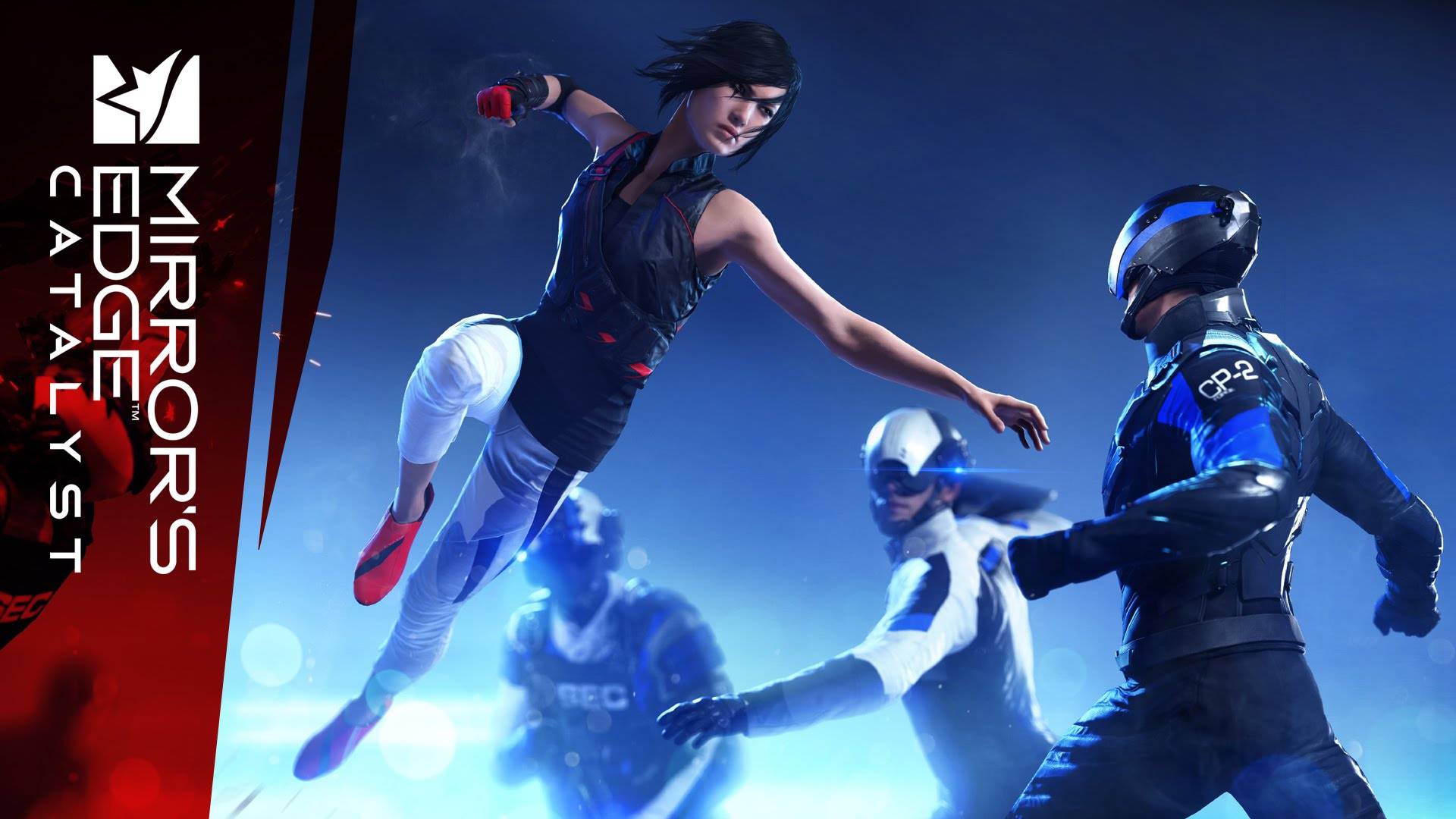 Mirrors Edge: Catalyst