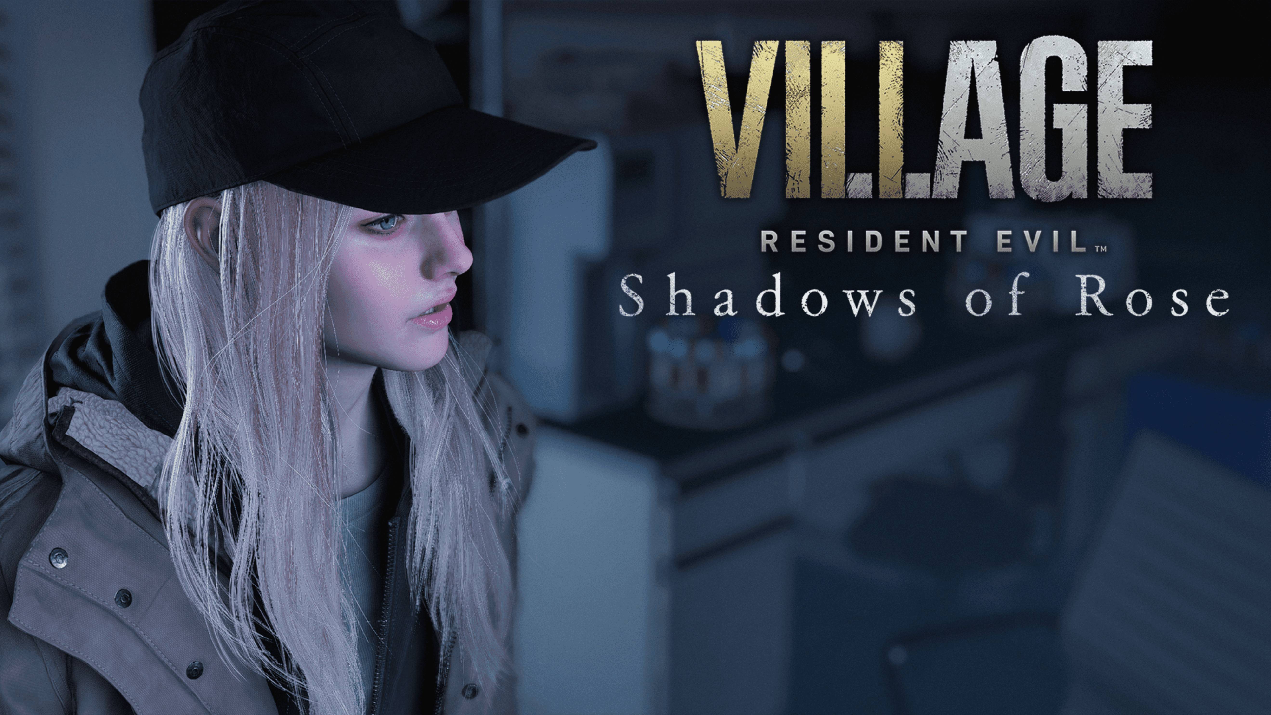 Resident Evil Village Shadows of Rose