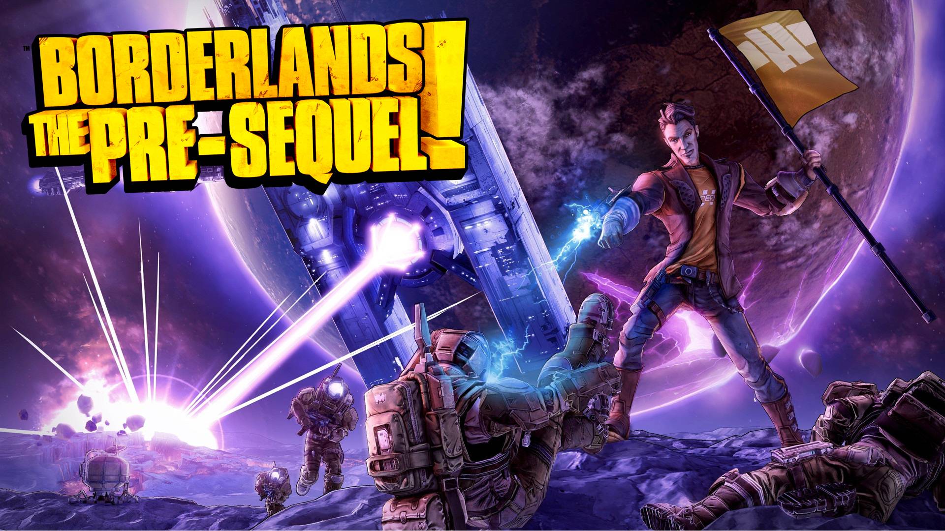 Borderlands: The Pre-Sequel