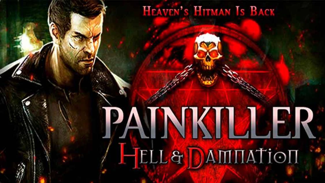 Painkiller Hell and Damnation (Ад и Проклятие) Кладбище