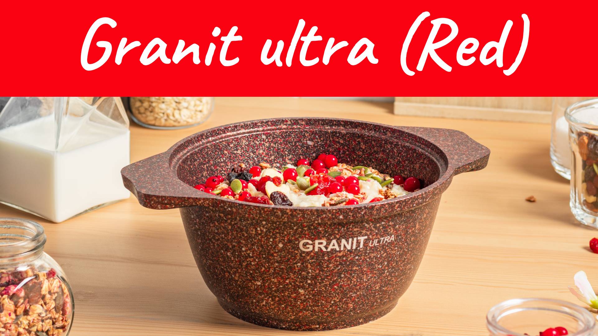 Granit ultra (RED)