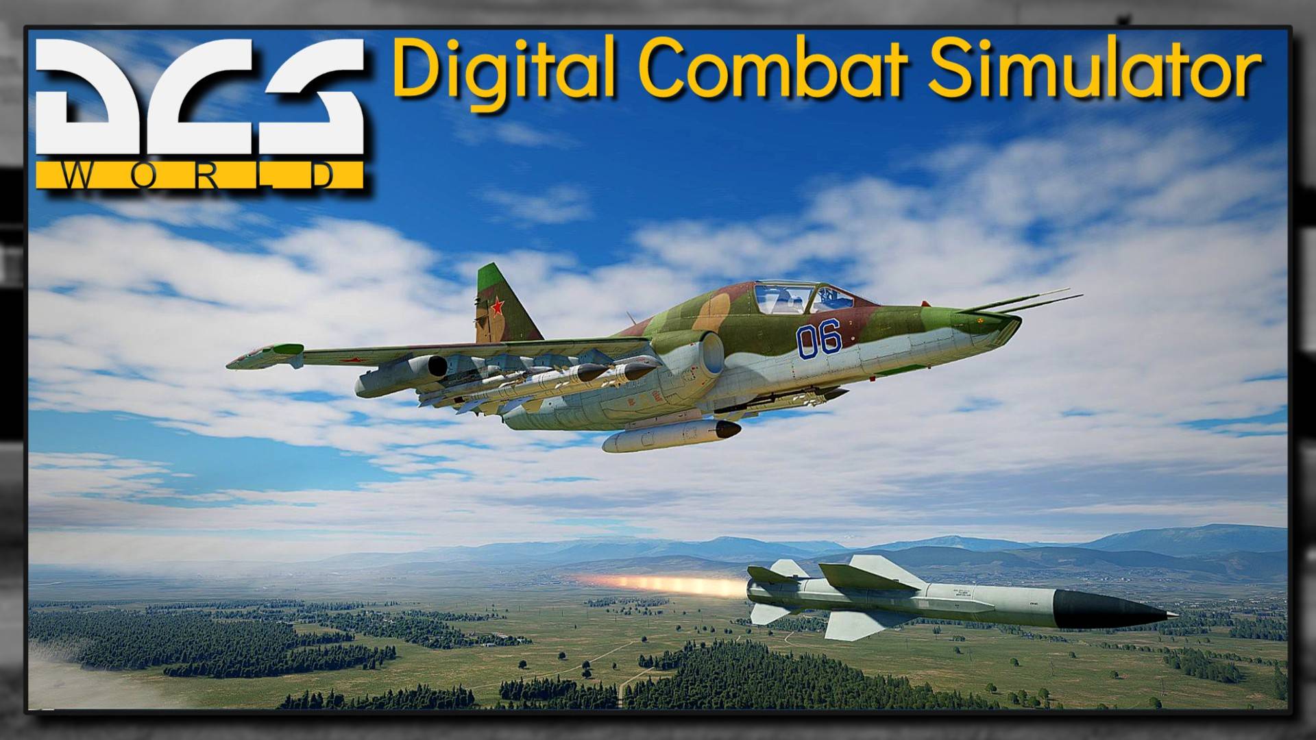 Digital Combat Simulator