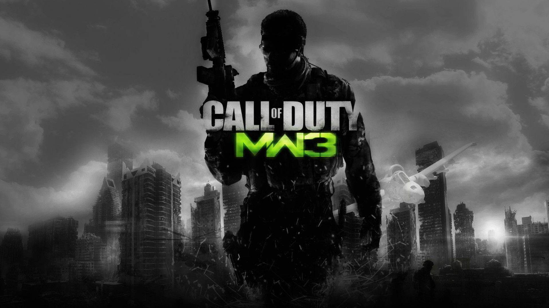 Call of Duty: Modern Warfare 3