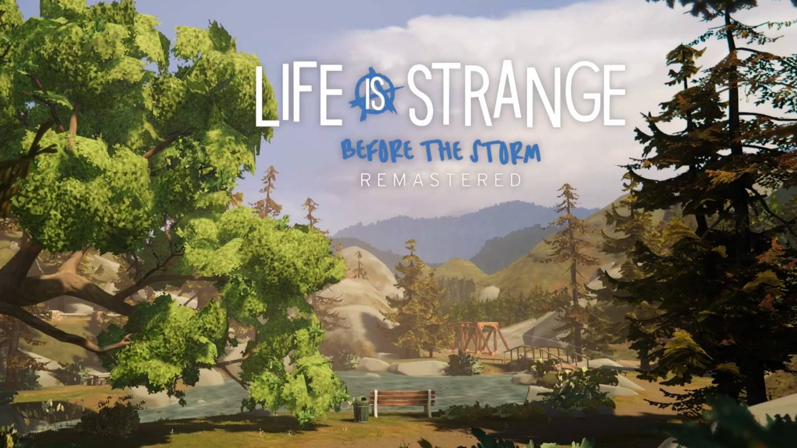 Life Is Strange: Before the Storm / Жизнь — странная штука: Перед штормом