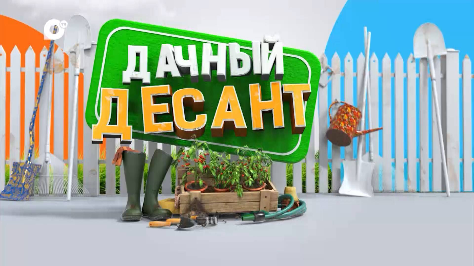 Дачный десант