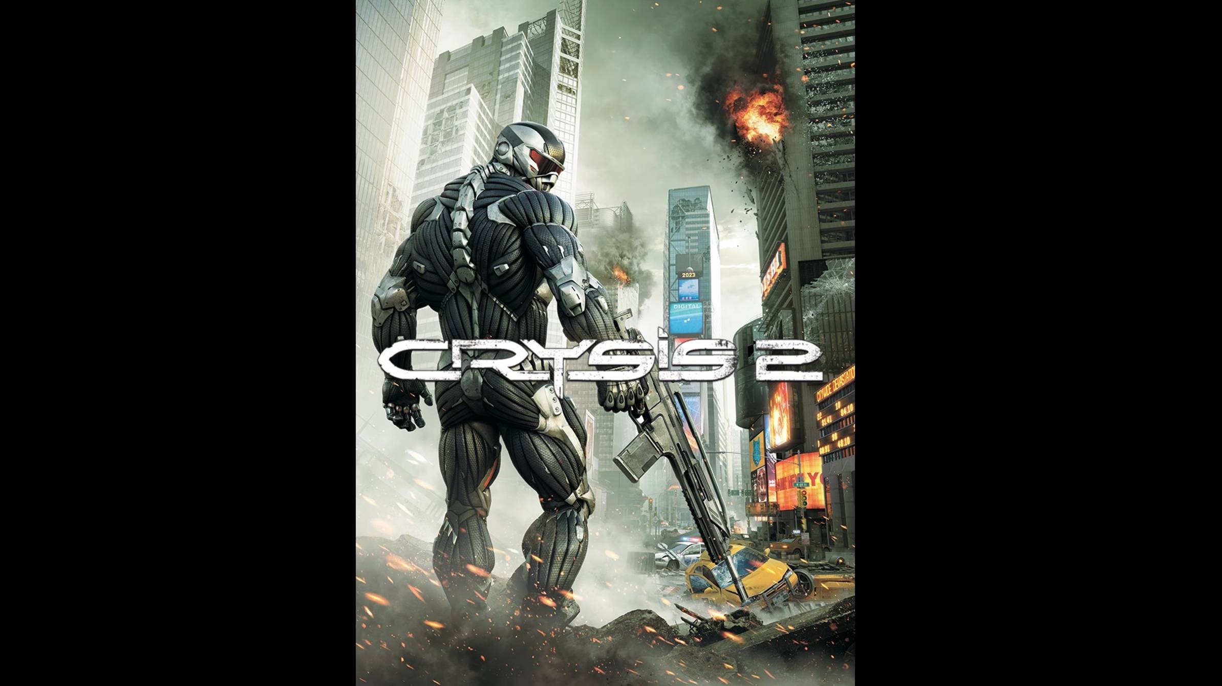 CRYSIS 2 – смотреть онлайн все 7 видео от CRYSIS 2 в хорошем качестве на RUTUBE