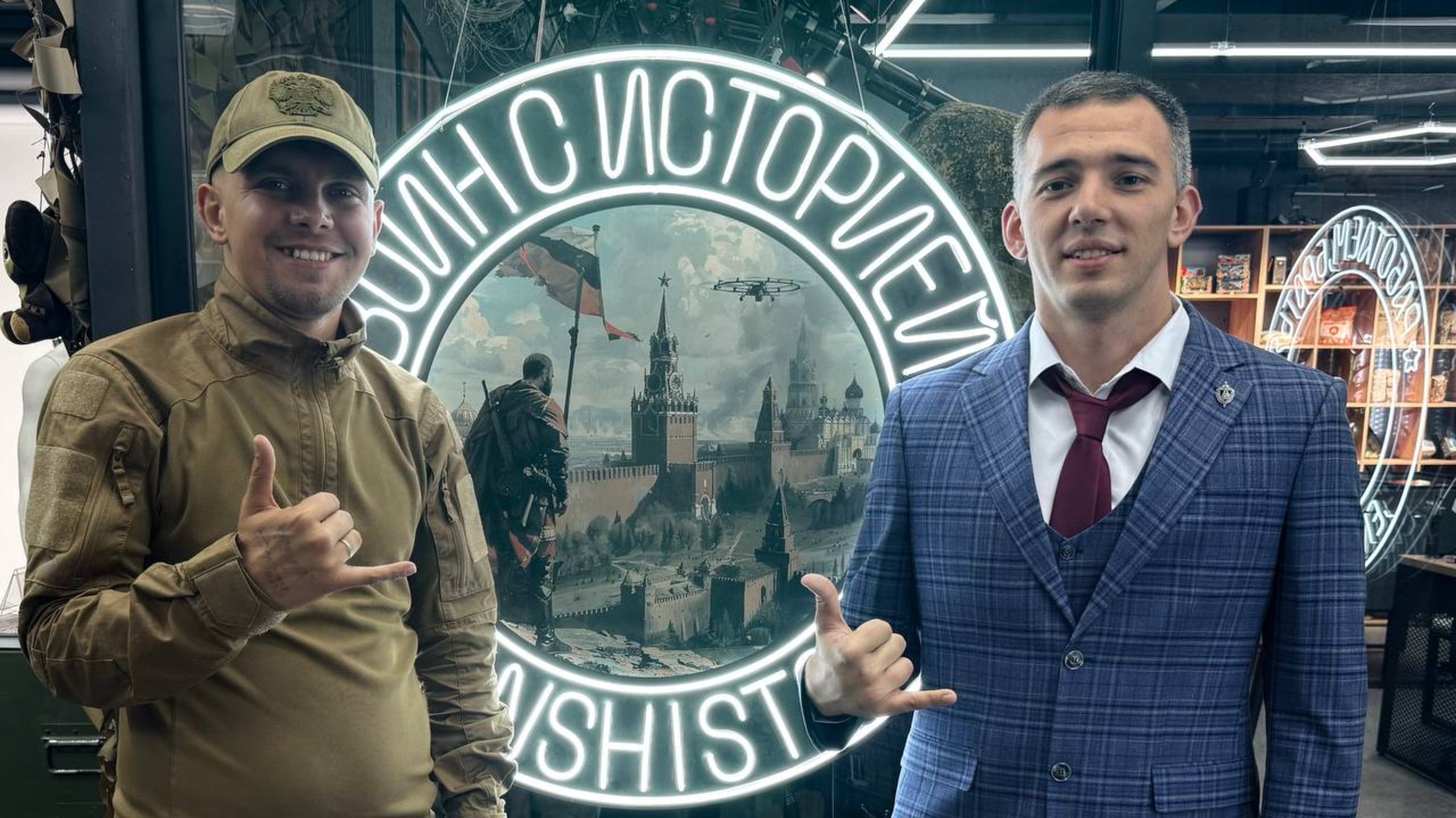 ВОИН С ИСТОРИЕЙ | Андрей Алпатов