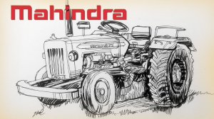 Трактора и минитракторы MAHINDRA