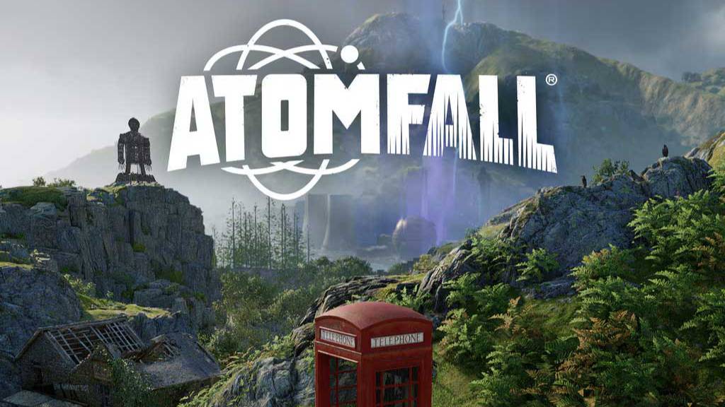 Atomfall. Полное прохождение (без комментариев)