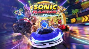 Sonic Racing Crossworlds(2025)