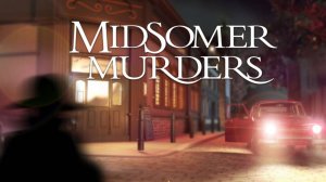 Учим английский с  Midsomer murders