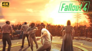 [4К] ☢ Прохождение Fallout 4 [2015][nextgen]