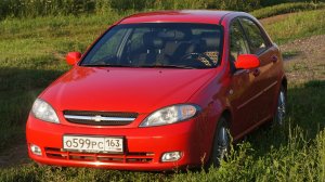 ШЕВРОЛЕ ЛАЧЕТТИ ХЭТЧБЕК | Chevrolet Lacetti 5D RED