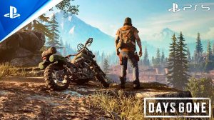 DAYS GONE (Жизнь После) ✪ Завершено 100%