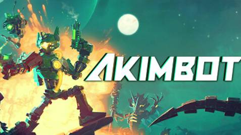 Прохождение Akimbot (стрим)