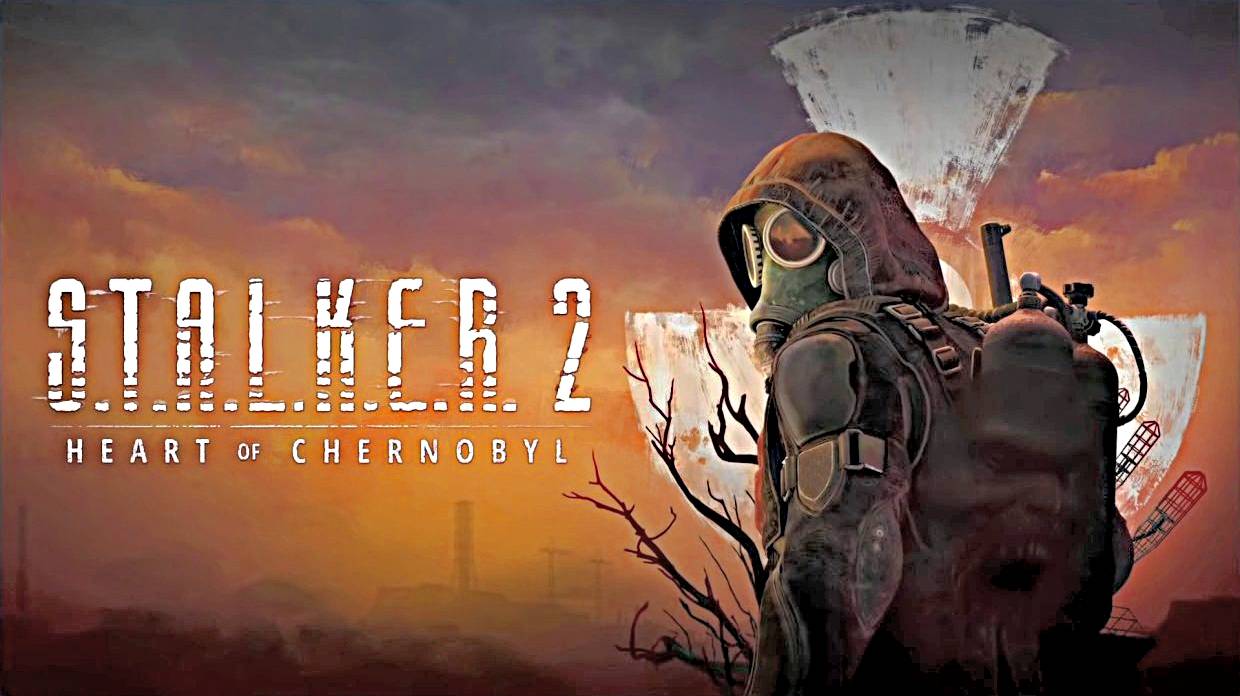 S.T.A.L.K.E.R. 2 HEART of CHERNOBYL. Новинка 2024