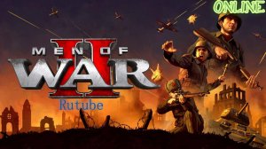 MEN OF WAR II ONLINE