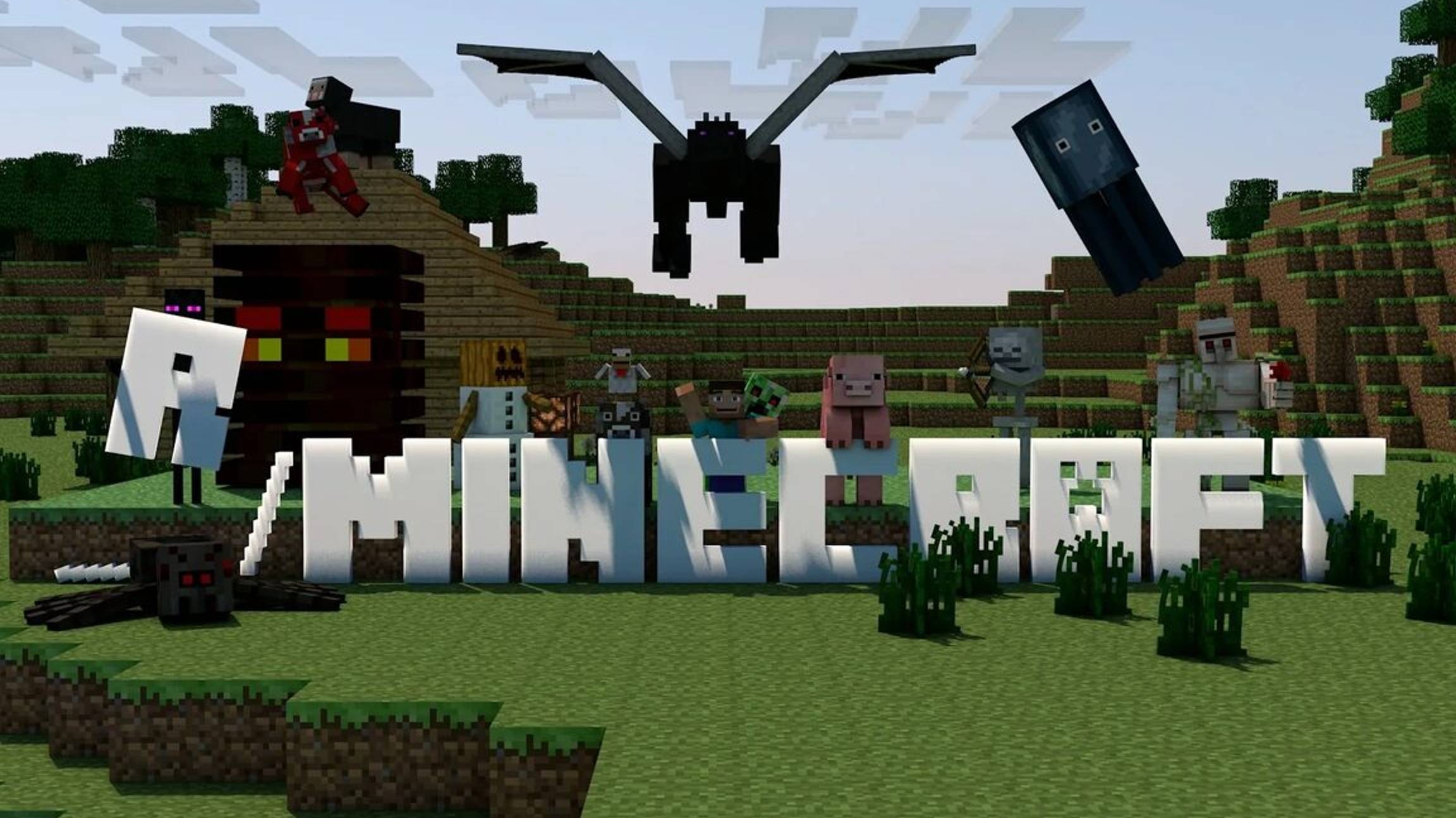 Minecraft