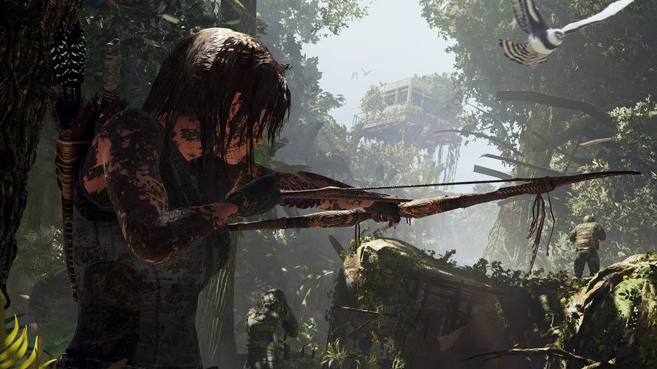 SHADOW of the TOMB RAIDER