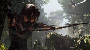 SHADOW of the TOMB RAIDER