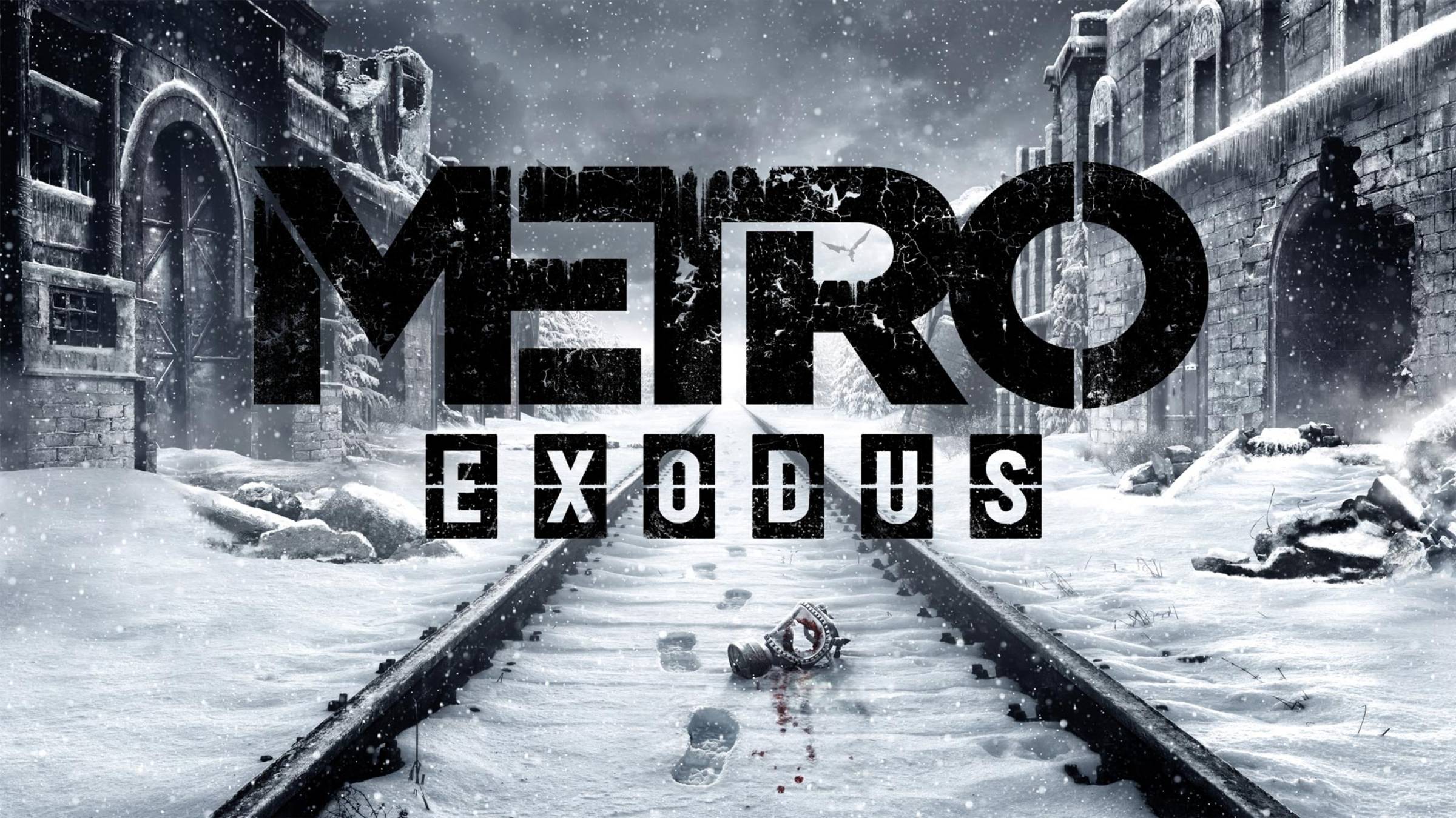 Metro Exodus - Игрофильм