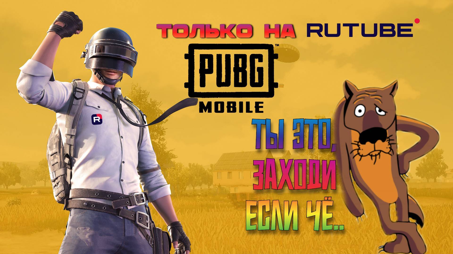 PUBG MOBILE